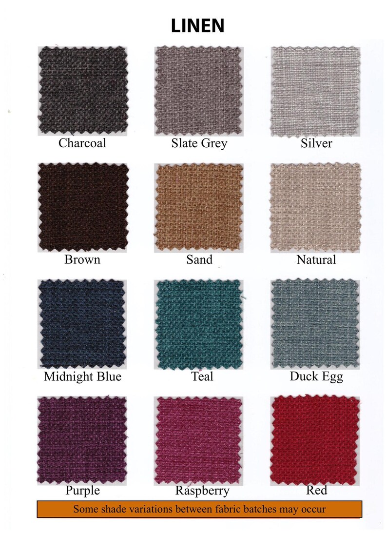 Sleigh Chesterfield Upholstered Floor Standing Headboard - Etsy