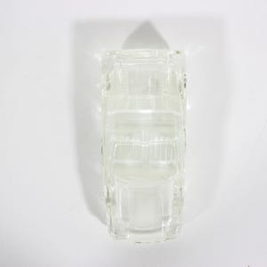 Ferrari Testarossa Glass Frosted Underside Magic Cristal, Nachtmann or ...