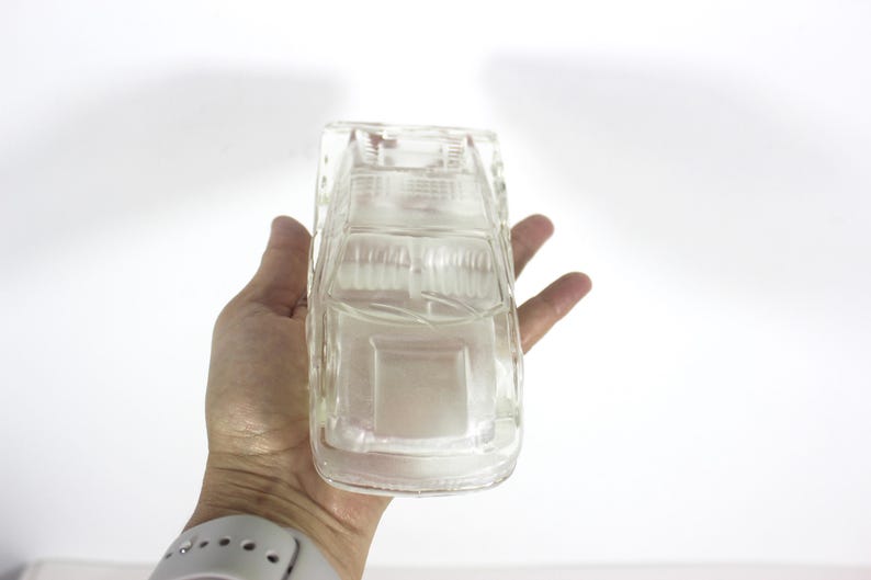 Ferrari Testarossa Glass Frosted Underside Magic Cristal, Nachtmann or ...