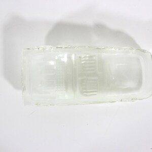 Ferrari Testarossa Glass Frosted Underside Magic Cristal, Nachtmann or ...