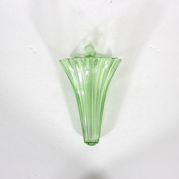 Glass Wall Pocket - Etsy