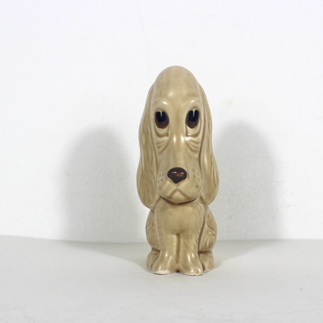 Sylvac Sad Sam Sammy 2950 Dog Cartoon Figurine, Canine Collect ...
