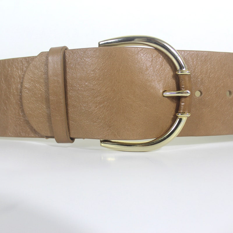 Extra Wide Belt - Etsy