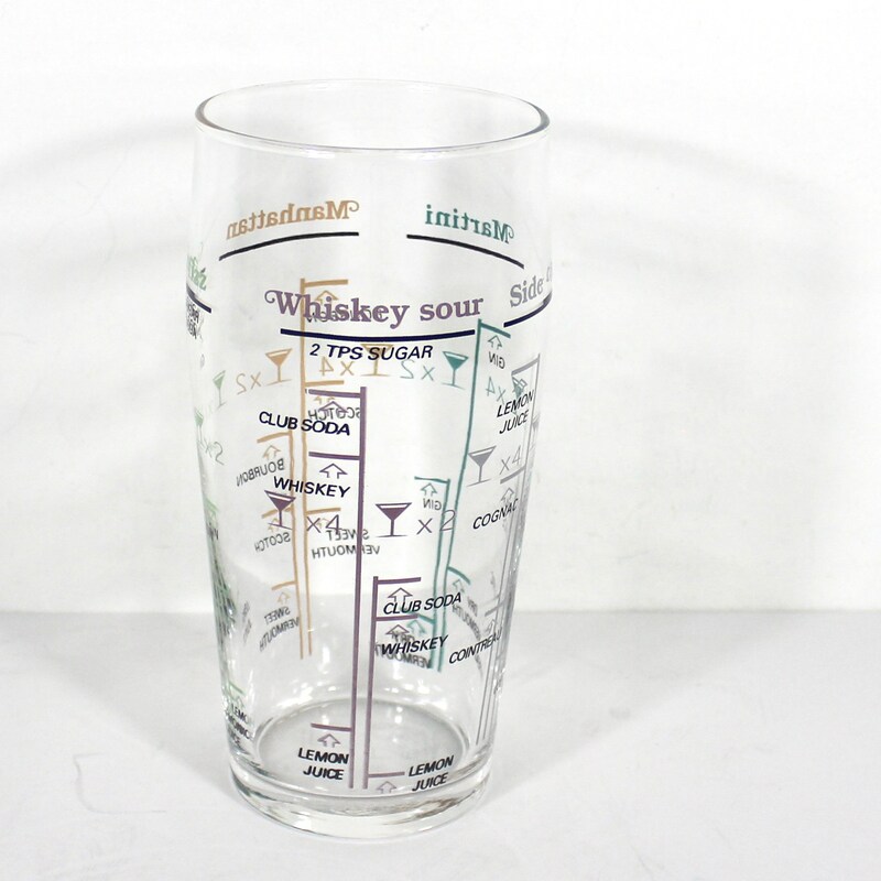 Measuring Glass - Etsy