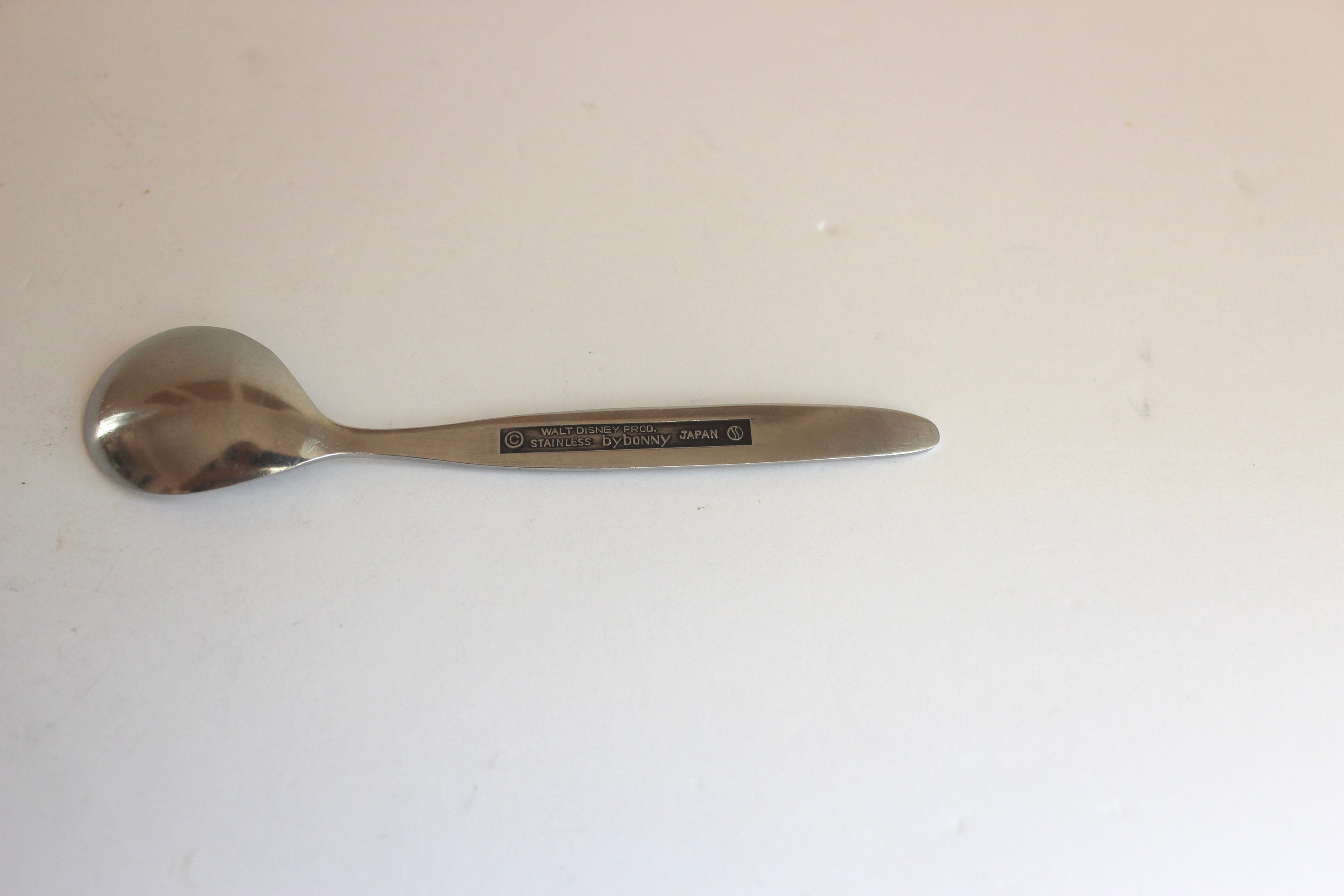 Vintage Goofy Spoon Walt Disney by Bonny Made in Japan - Etsy