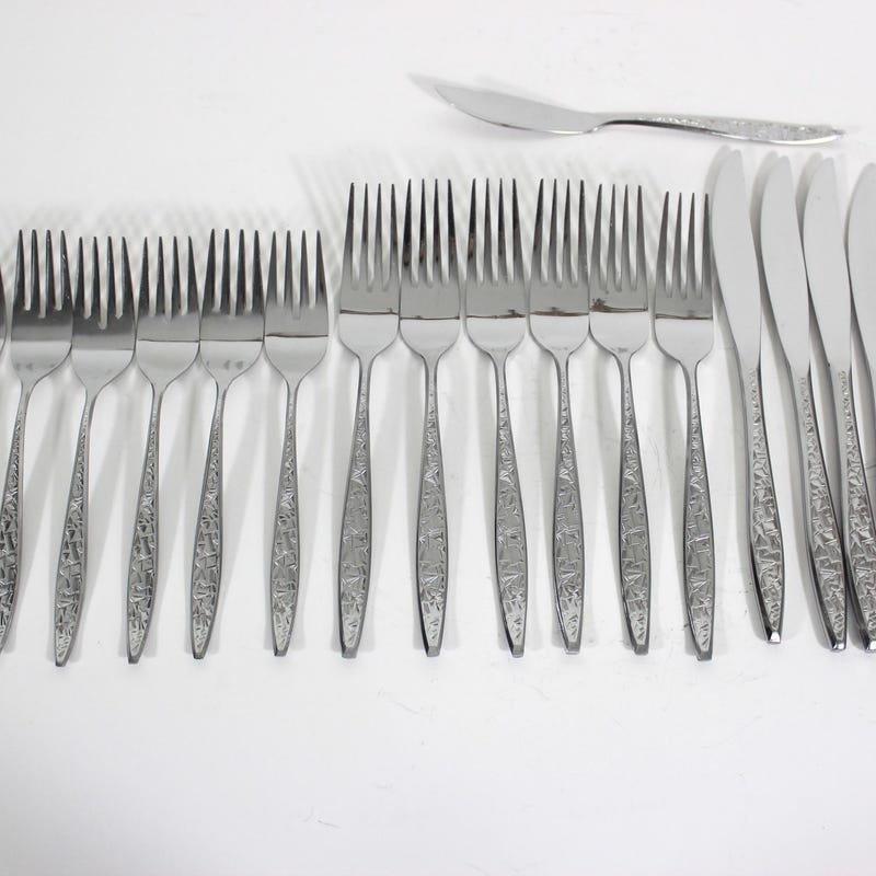 Japanese Cutlery Set - Etsy