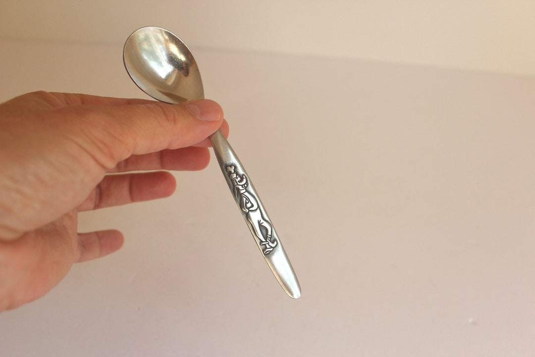 Vintage Goofy Spoon, Walt Disney by Bonny, Made in Japan 1970s ...