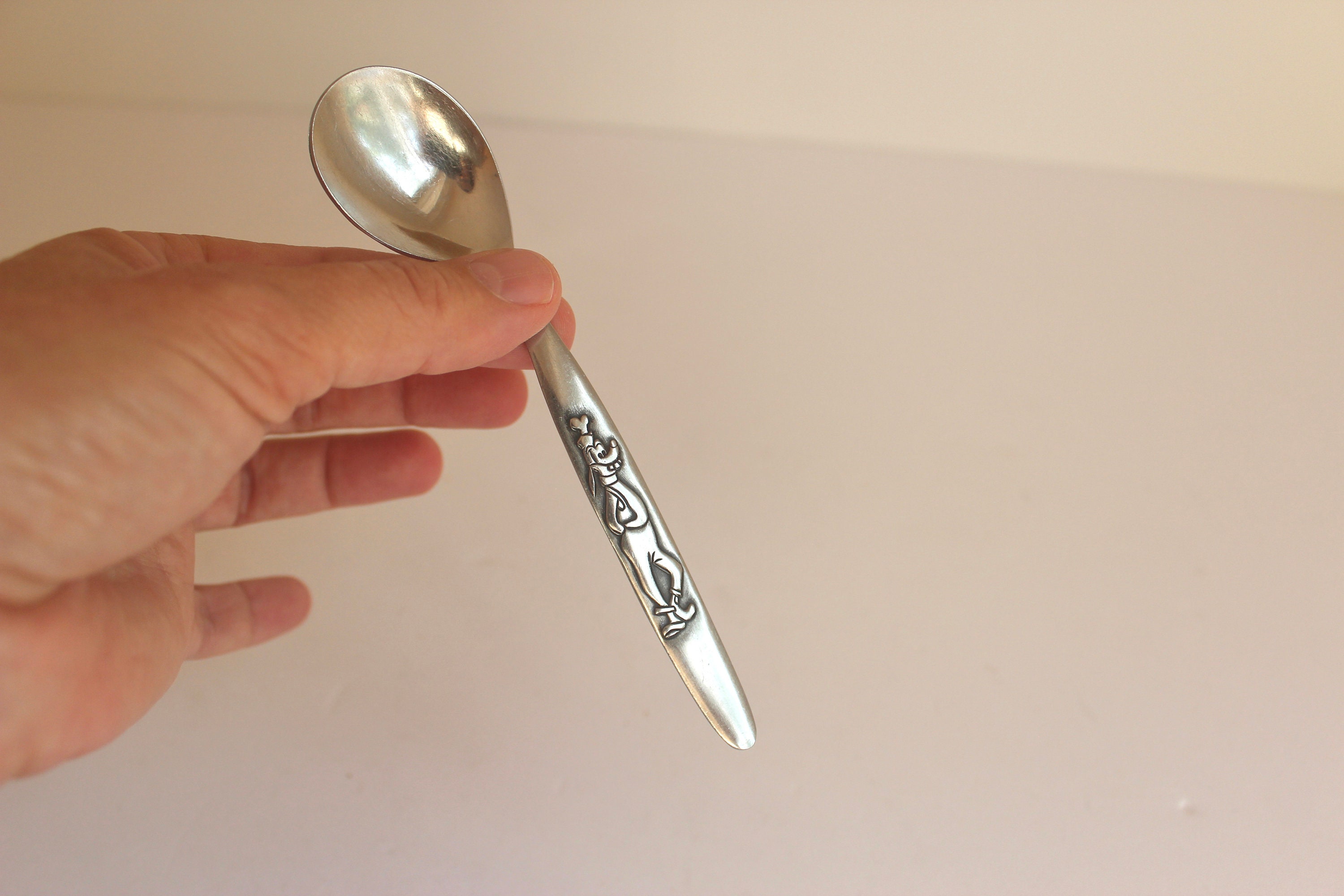 Vintage Goofy Spoon Walt Disney by Bonny Made in Japan - Etsy