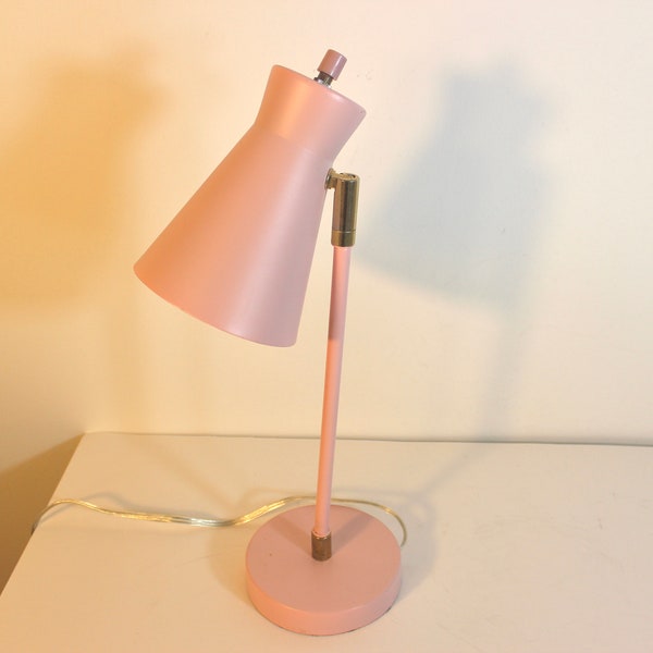 Pink Floor Lamp - Etsy
