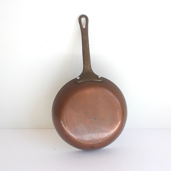 Copper Pans - Etsy