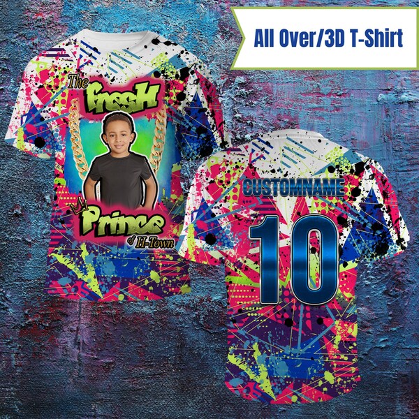 Fresh Prince - Etsy