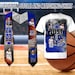 Custom Graduation Basketball Stole and Matching T-shirt, Just Did It ...