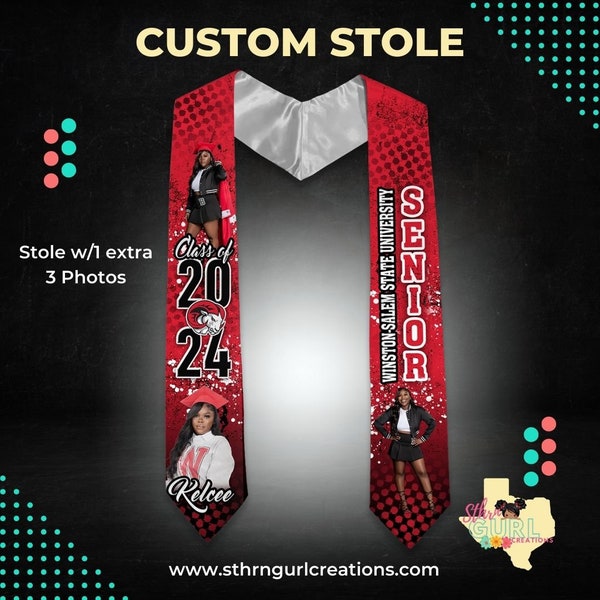 Graduation Sash - Etsy
