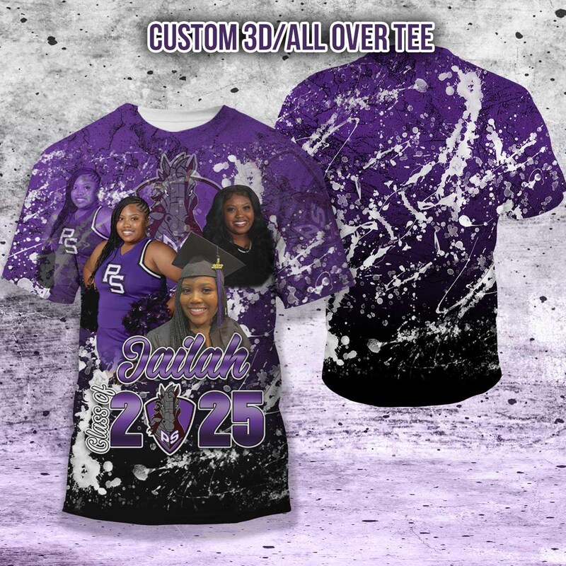 3d All Over Template - Etsy