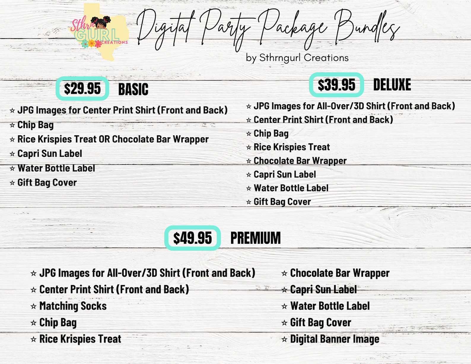 Pop It Party Favor Bundle Pop It Party Pop It Party Favors - Etsy