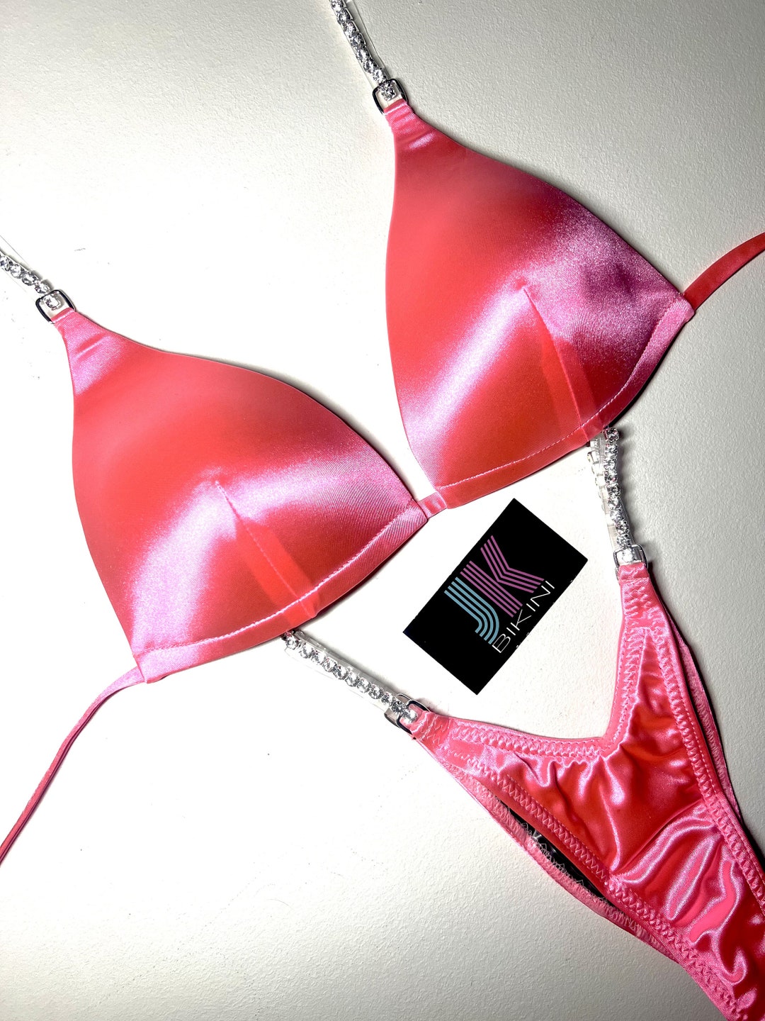 Posing Suit for Fitness Bikini / Bikini Posing / NPC Bikini / NPC Suit ...