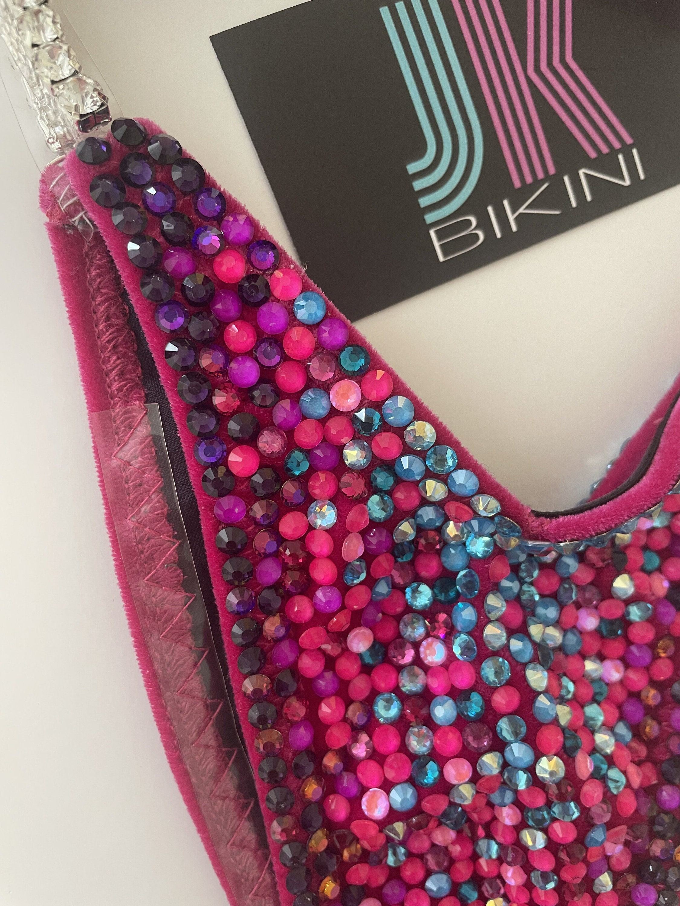 Pink Bikini Competition / IFBB / NPC Bikini / WBFF / - Etsy Canada