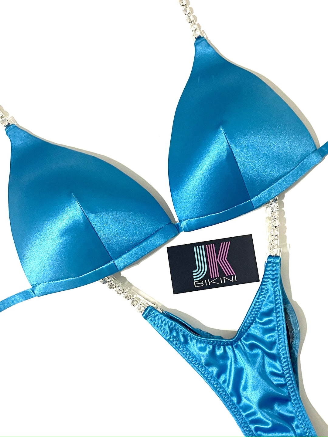 Posing Suit for Fitness Bikini / Bikini Posing / NPC Bikini / NPC Suit ...