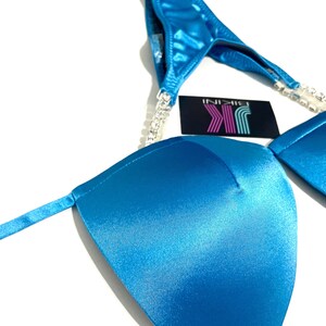 Posing Suit for Fitness Bikini / Bikini Posing / NPC Bikini / NPC Suit ...