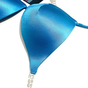 Posing Suit for Fitness Bikini / Bikini Posing / NPC Bikini / NPC Suit ...