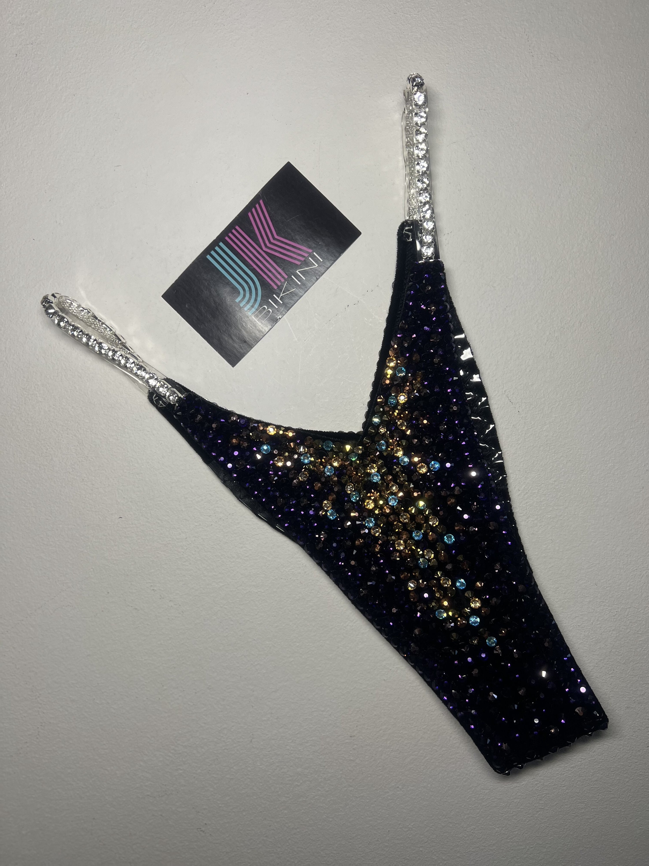 Gold Bikini Competition / IFBB / NPC Bikini / WBFF / Bodybuilding Suit ...