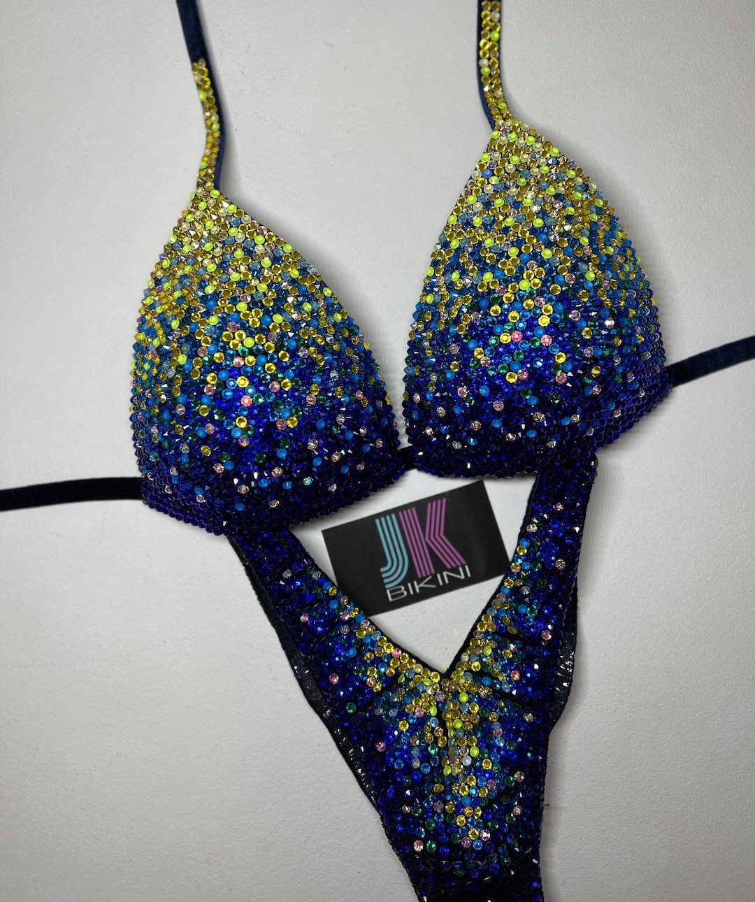 Fitness Bikini Competition/bodybuilding Competition Bikini Base Suit ...