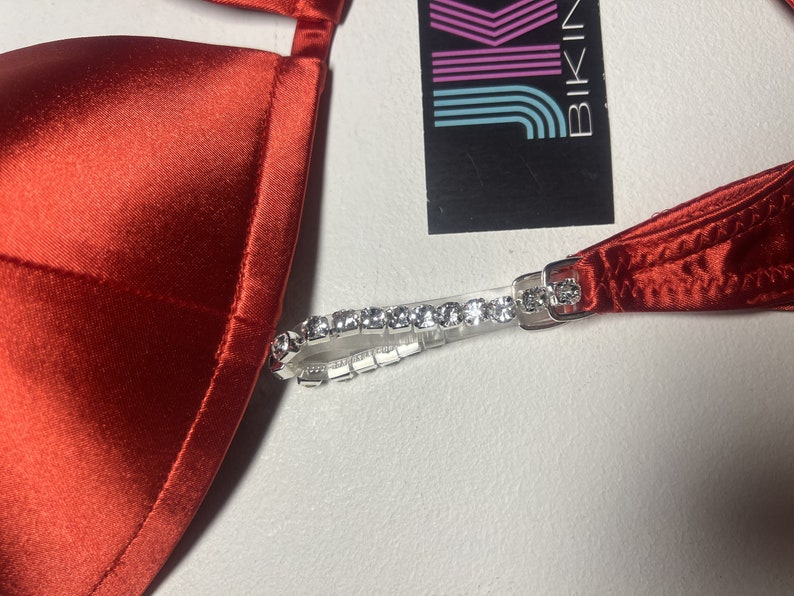 Posing Suit for Fitness Bikini / Bikini Posing / NPC Bikini / NPC Suit ...