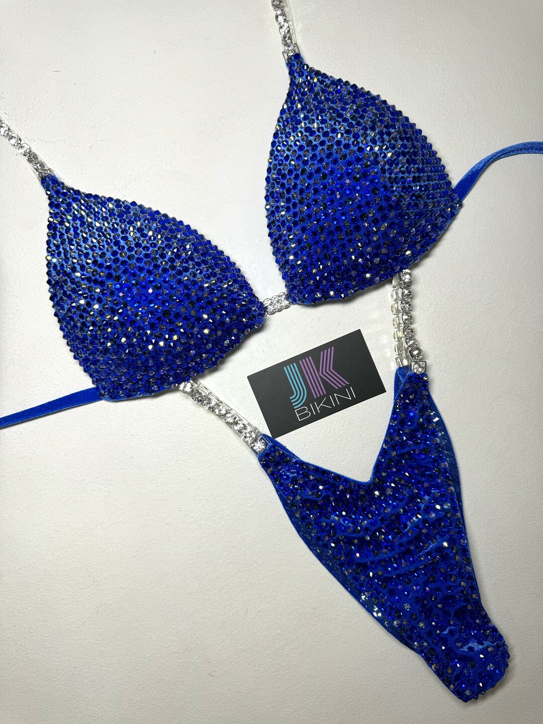 Fitness Bikini Competition/bodybuilding Competition Bikini Base Suit ...