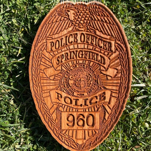 Custom Thin Blue Line Magnets Law Enforcement Thin Blue | Etsy