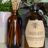 Apple Pie Reed Diffuser Oil Refill Oil Diffuser - Etsy
