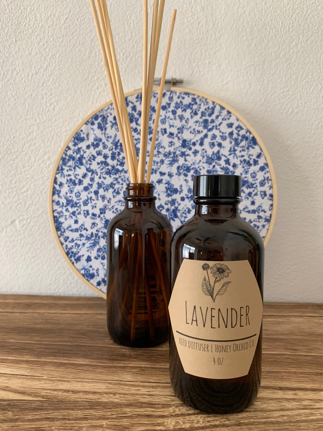 Lavender Reed Diffuser Oil Refill |, Oil Diffuser - Etsy