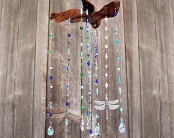 Dragon Wind Catcher - Etsy