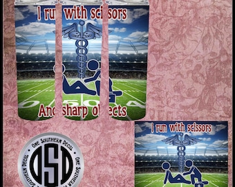 Athletic Trainer Png - Etsy