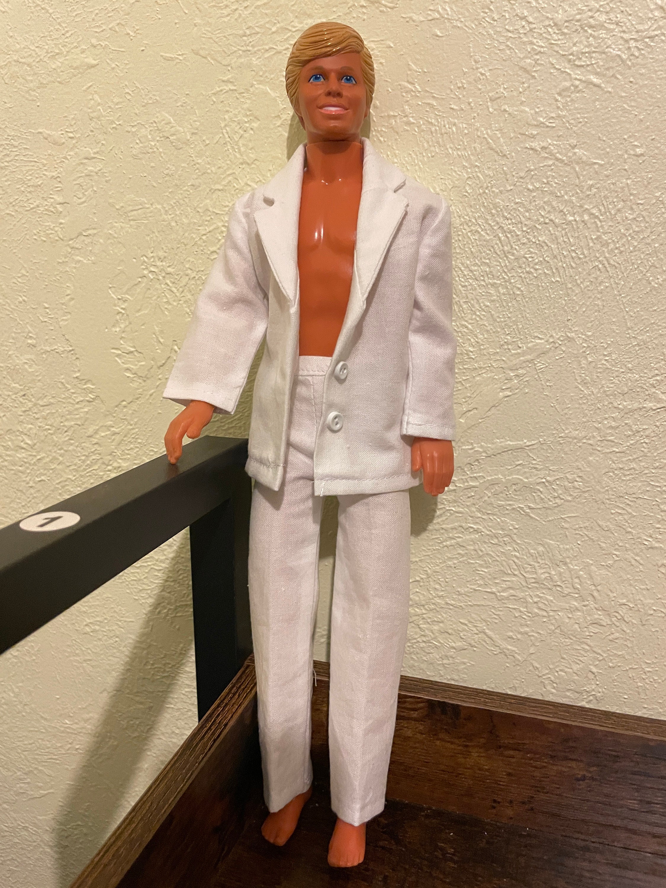 Ken Doll Suits-8 Colors - Etsy