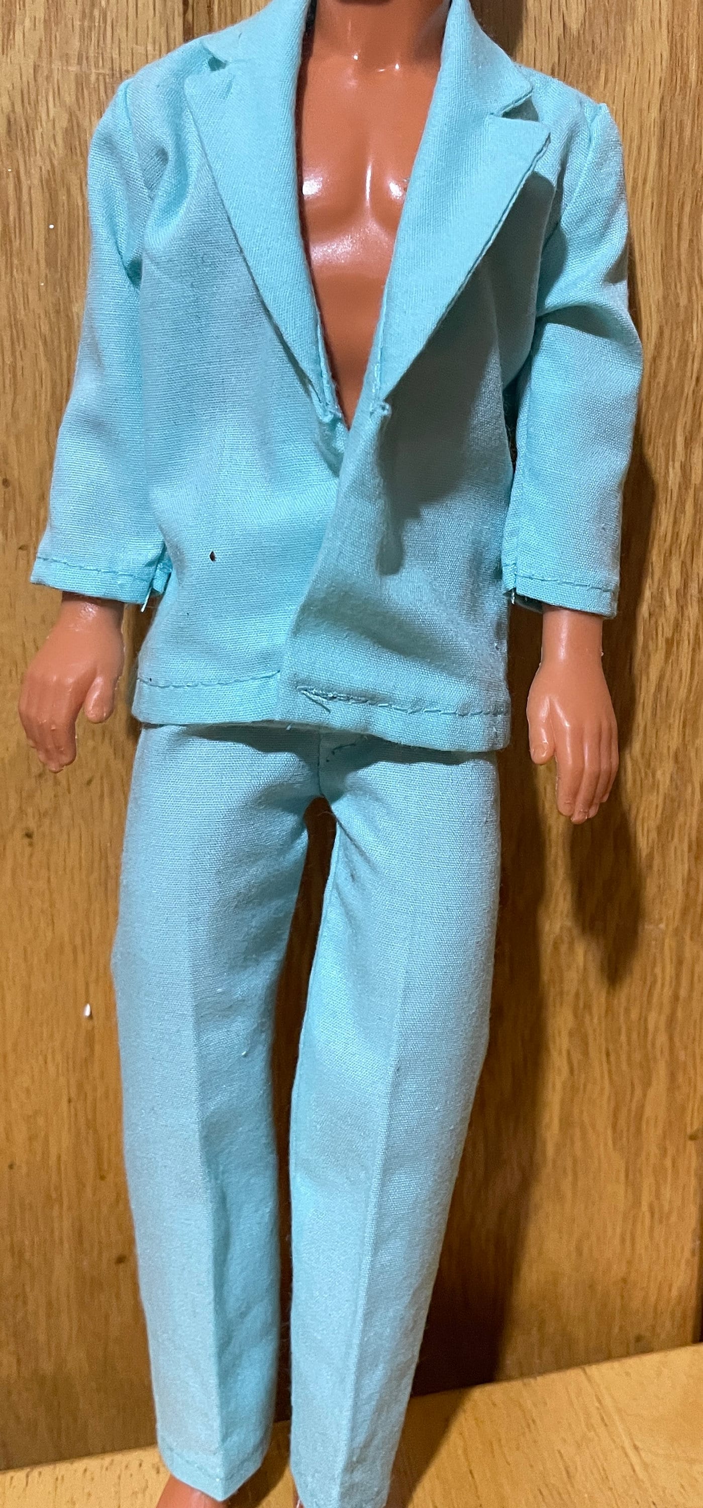 Male Fashion Doll Suits-8 Colors Fits the 12in Doll - Etsy