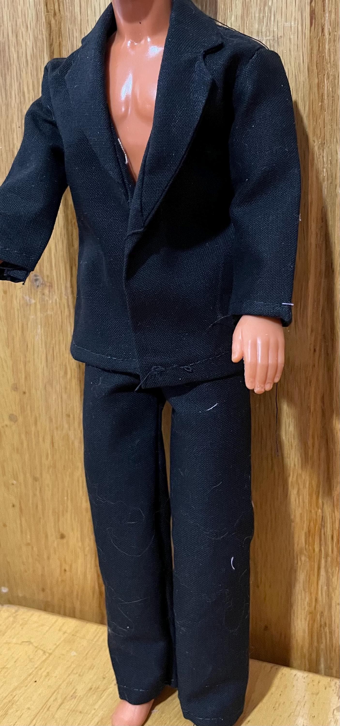 Male Fashion Doll Suits-8 Colors Fits the 12in Doll - Etsy