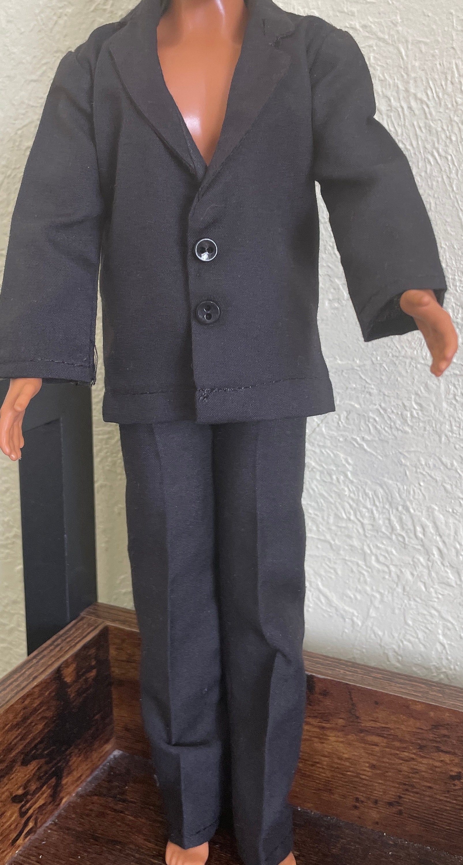 Male Fashion Doll Suits-8 Colors Fits the 12in Doll - Etsy