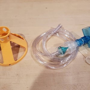 Nebulizer Stand (black) - Etsy