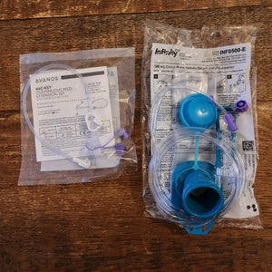 Enfit Infinity to Avanos G-tube Tool - Etsy