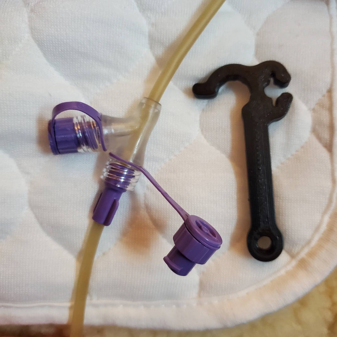 Enfit Infinity to Avanos G-tube Tool - Etsy