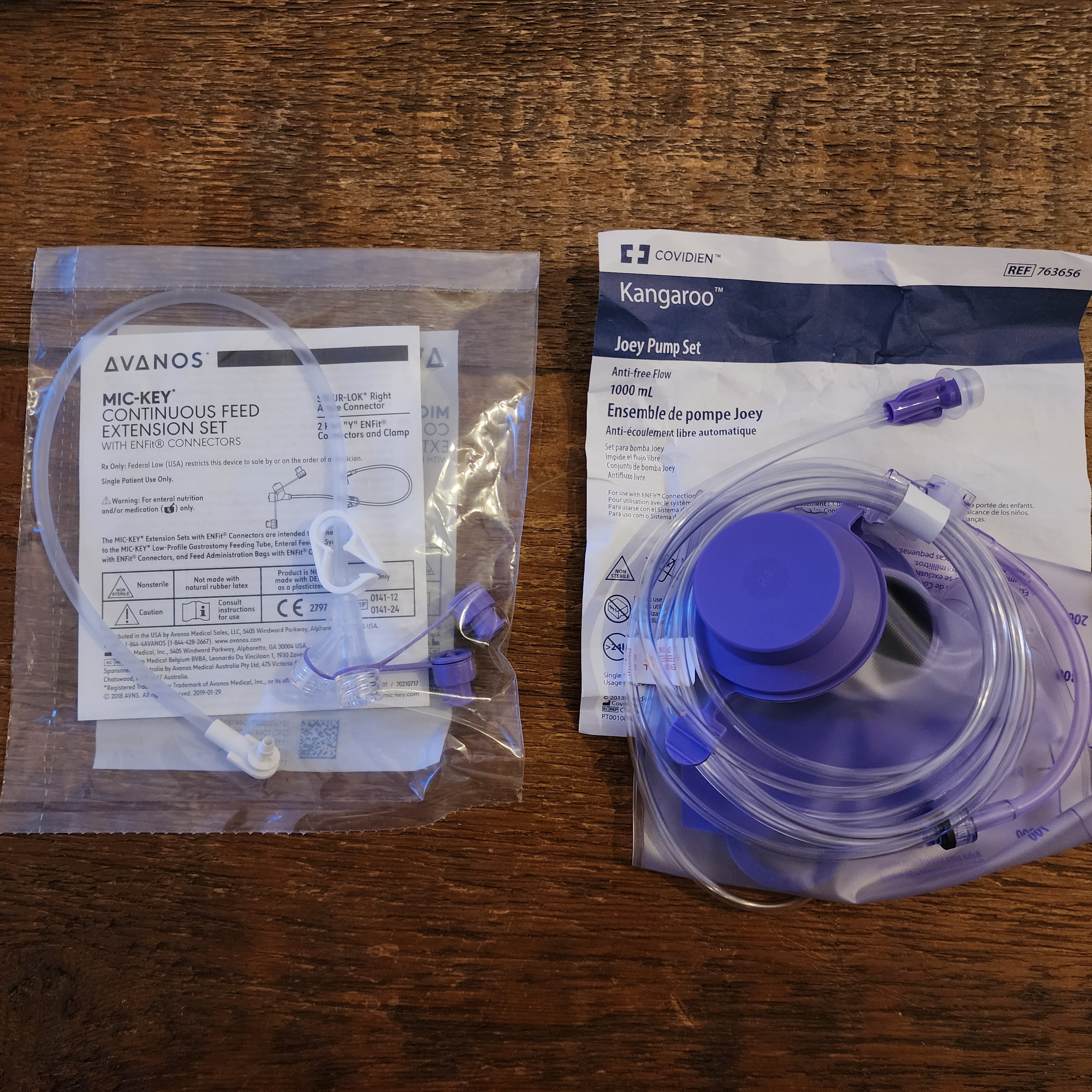 Enfit Kangaroo to Avanos G-tube Tool - Etsy