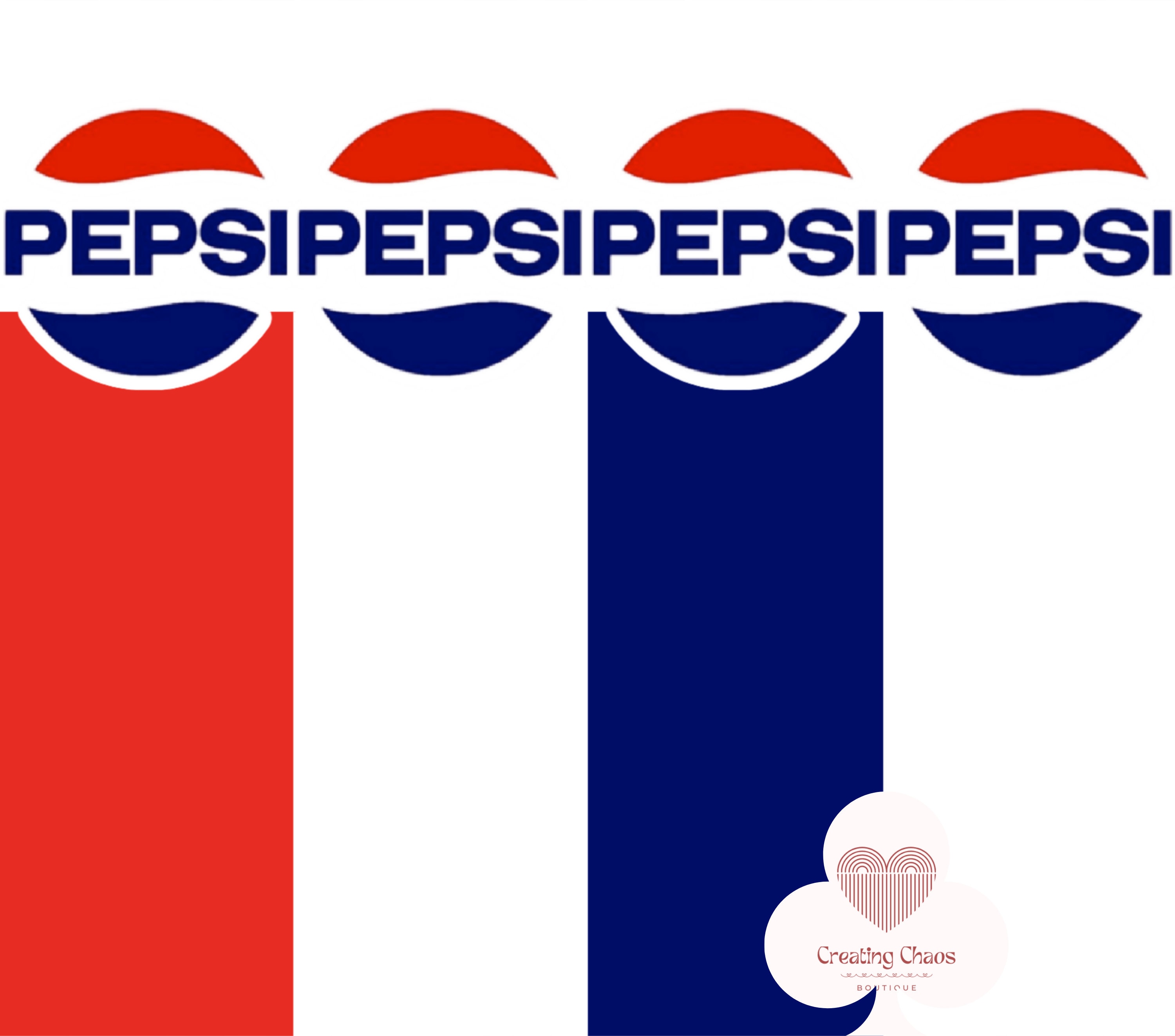 Pepsico Logo White Png