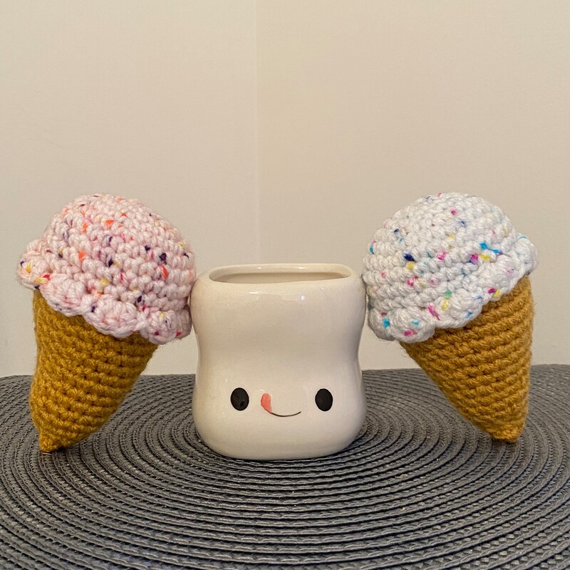 Ice Cream Lamp - Etsy