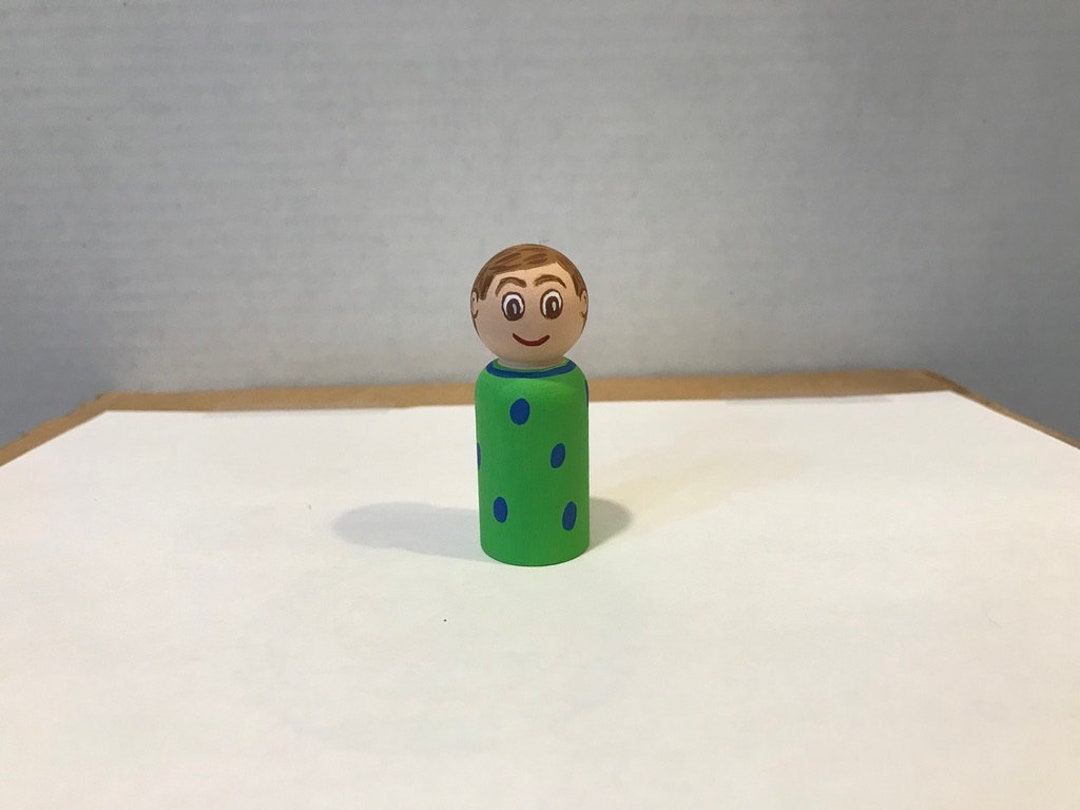 Weebles People - Individual - Etsy