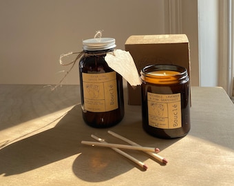 Jar of Matches - Etsy