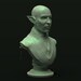 Solas Bust - 3D Digital File - Etsy