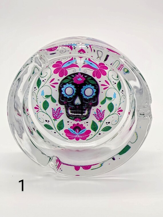 Collectibles Trippy Lady Ashtray Art & Collectibles Tobacciana etna.com.pe