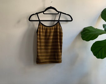70s Tank Top - Etsy