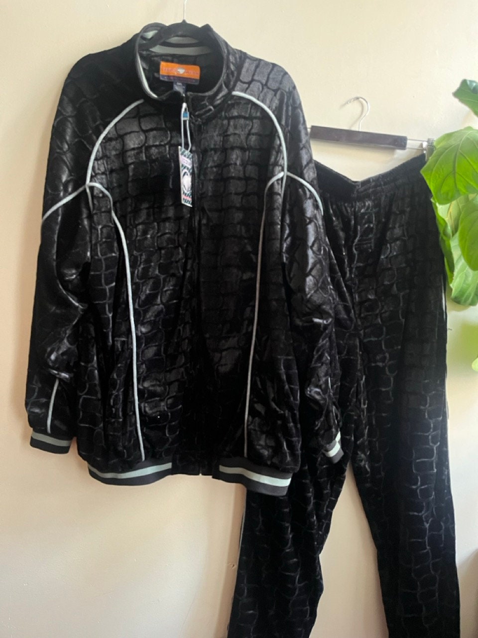 New With Tags Vintage Y2K Tracksuit Veezo 3X - Etsy