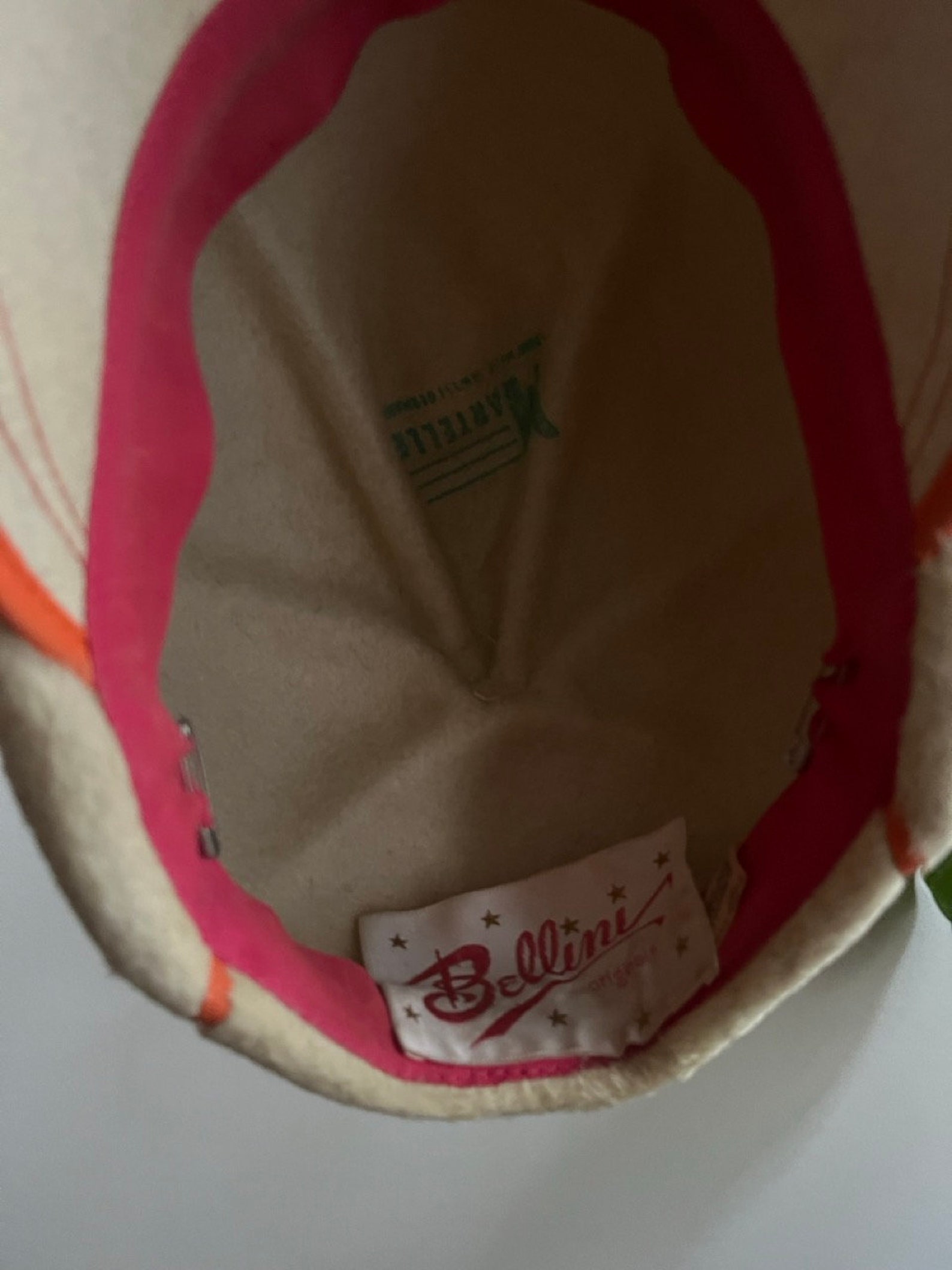 Vintage 1960s Bellini Derby Hat - Etsy
